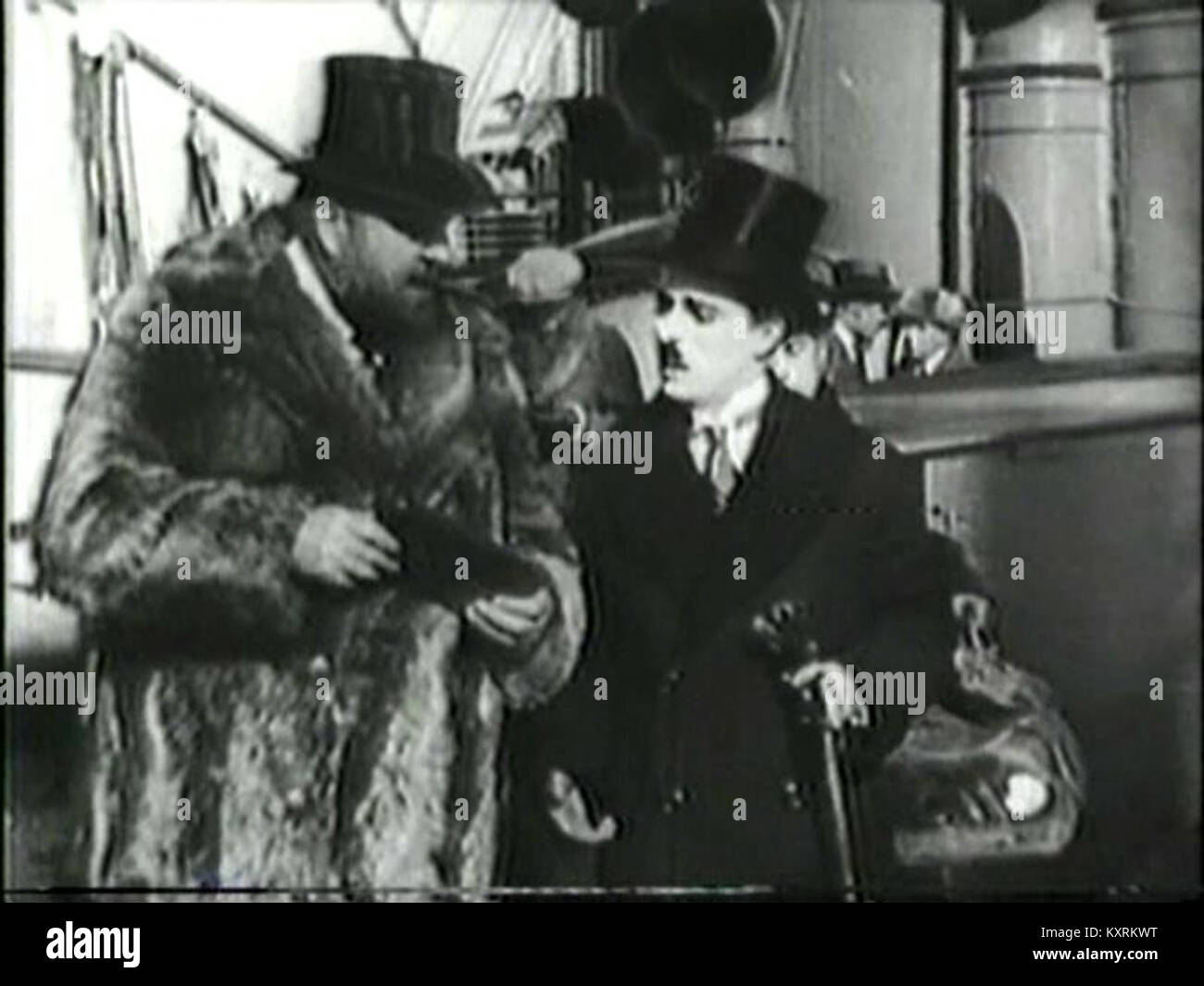 Scene from 1925 silent hi-res stock photography and images - Alamy