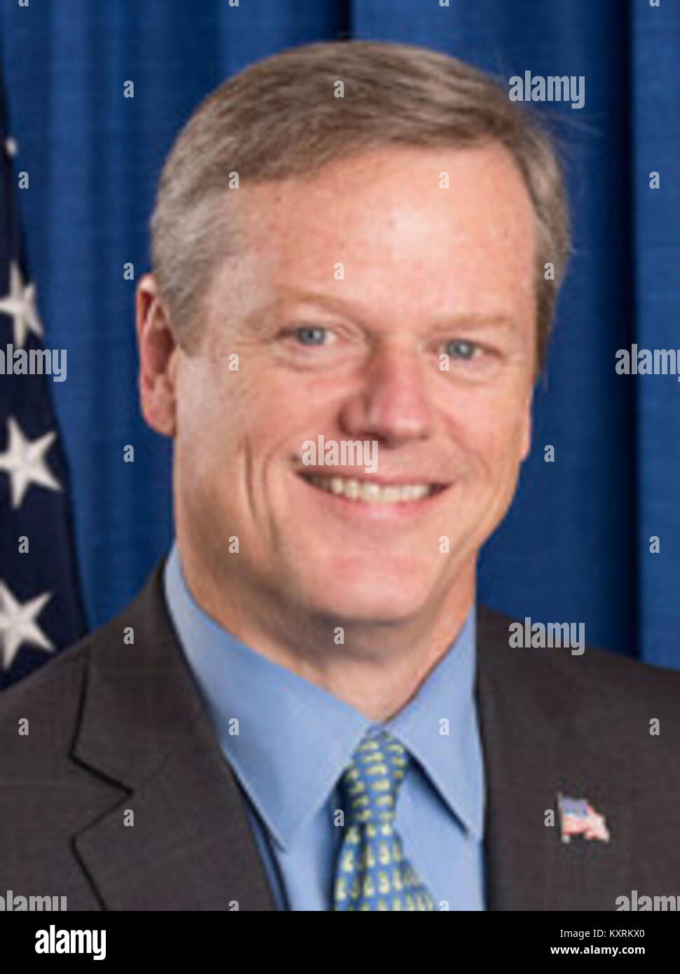 Charlie baker hi-res stock photography and images - Alamy