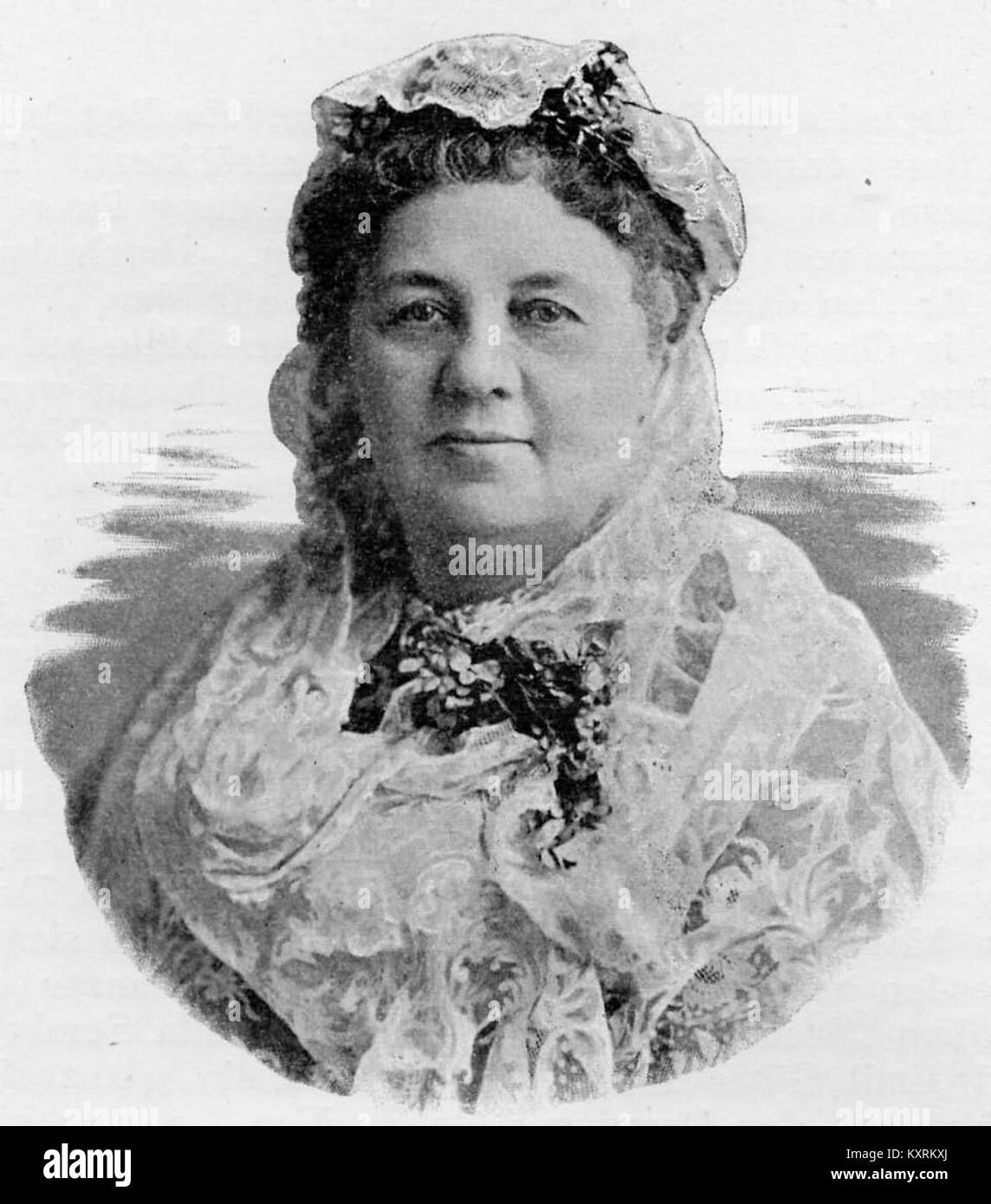 Opera female singer portrait classical music hi-res stock photography ...