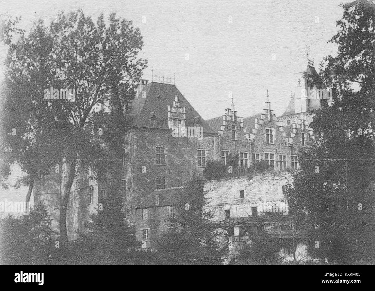 Ham sur heure hi-res stock photography and images - Alamy