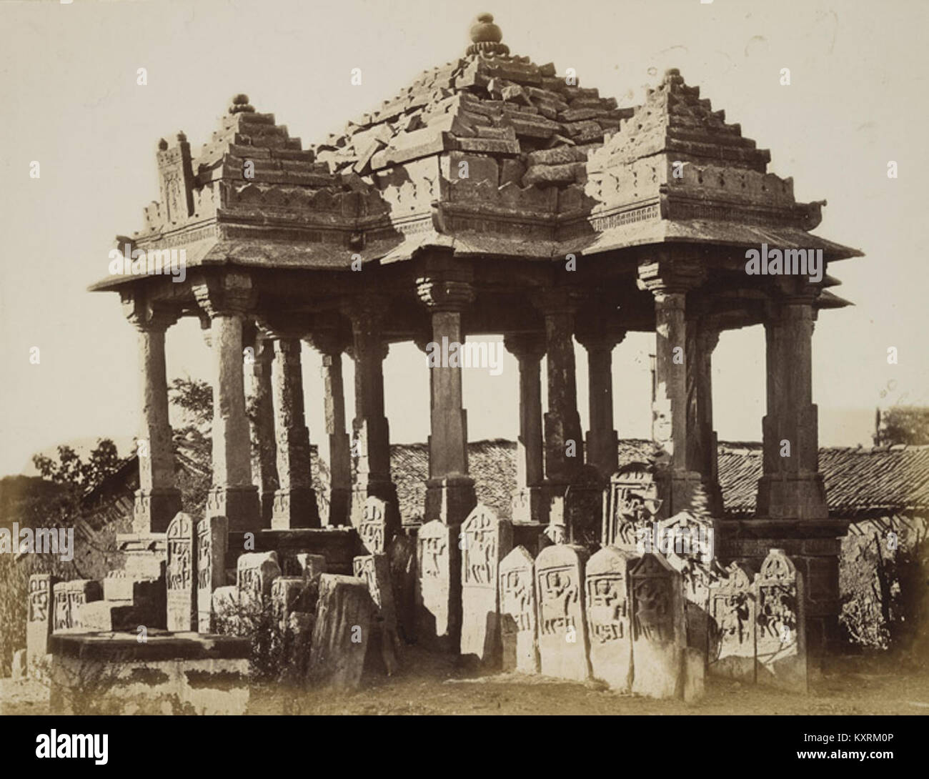 Kathiawar hi-res stock photography and images - Alamy