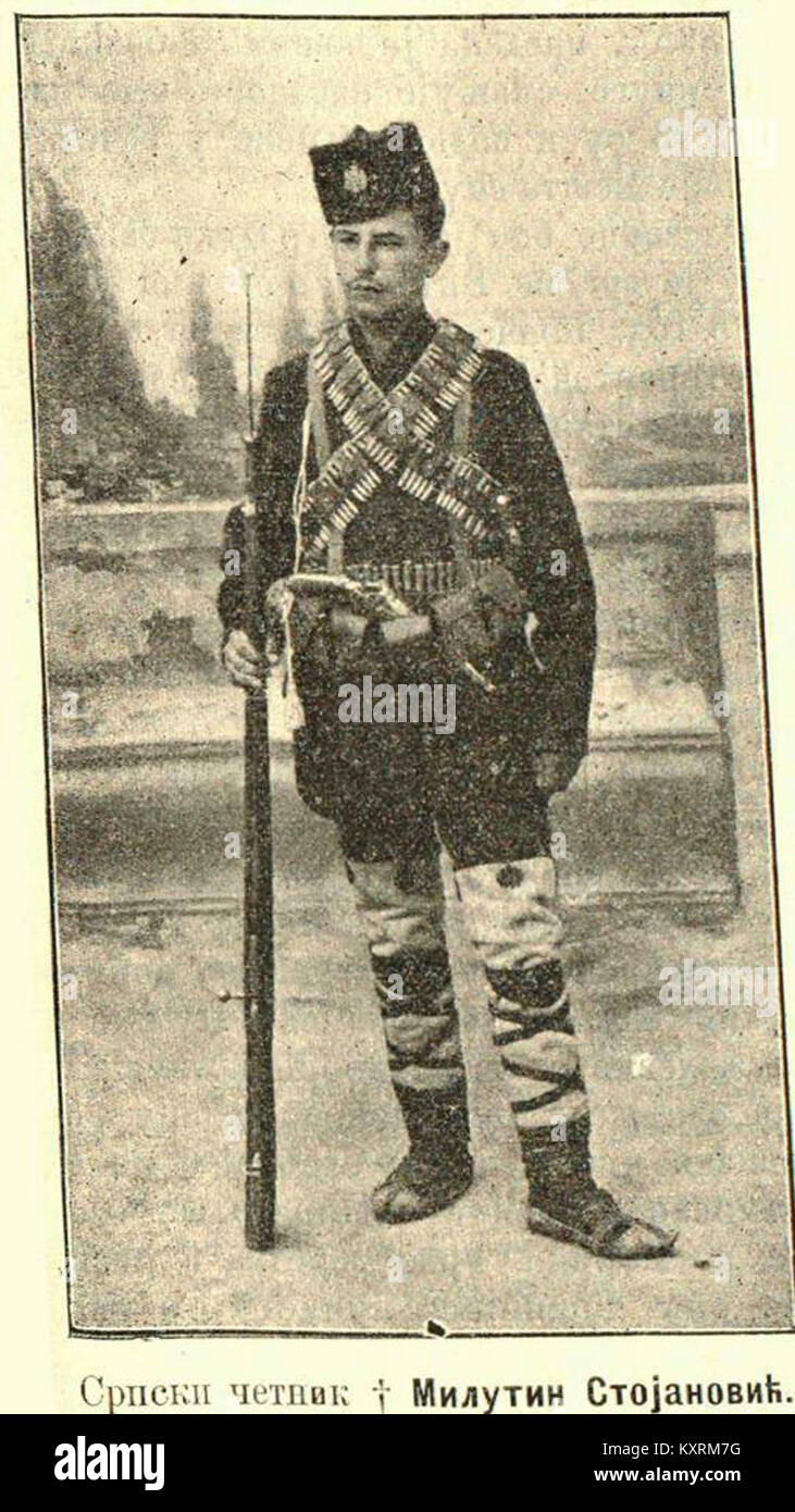 Chetnik Stock Photos & Chetnik Stock Images - Alamy