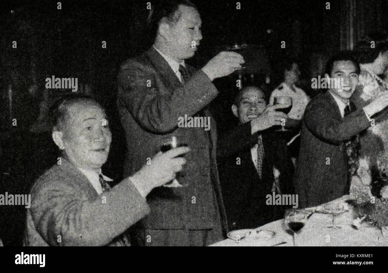 The surrender of the chinese hi-res stock photography and images - Alamy