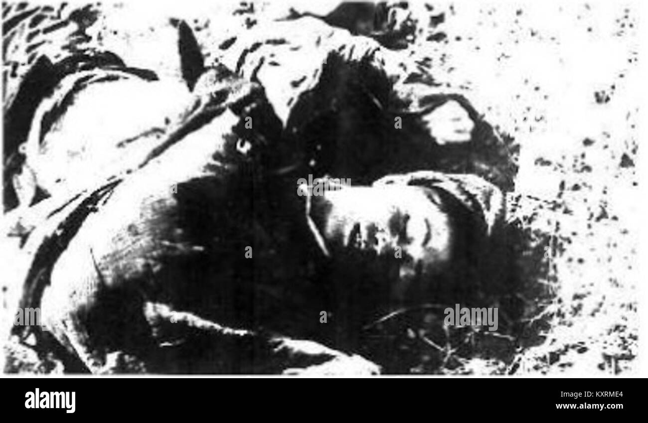 Nanjing massacre Black and White Stock Photos & Images - Alamy