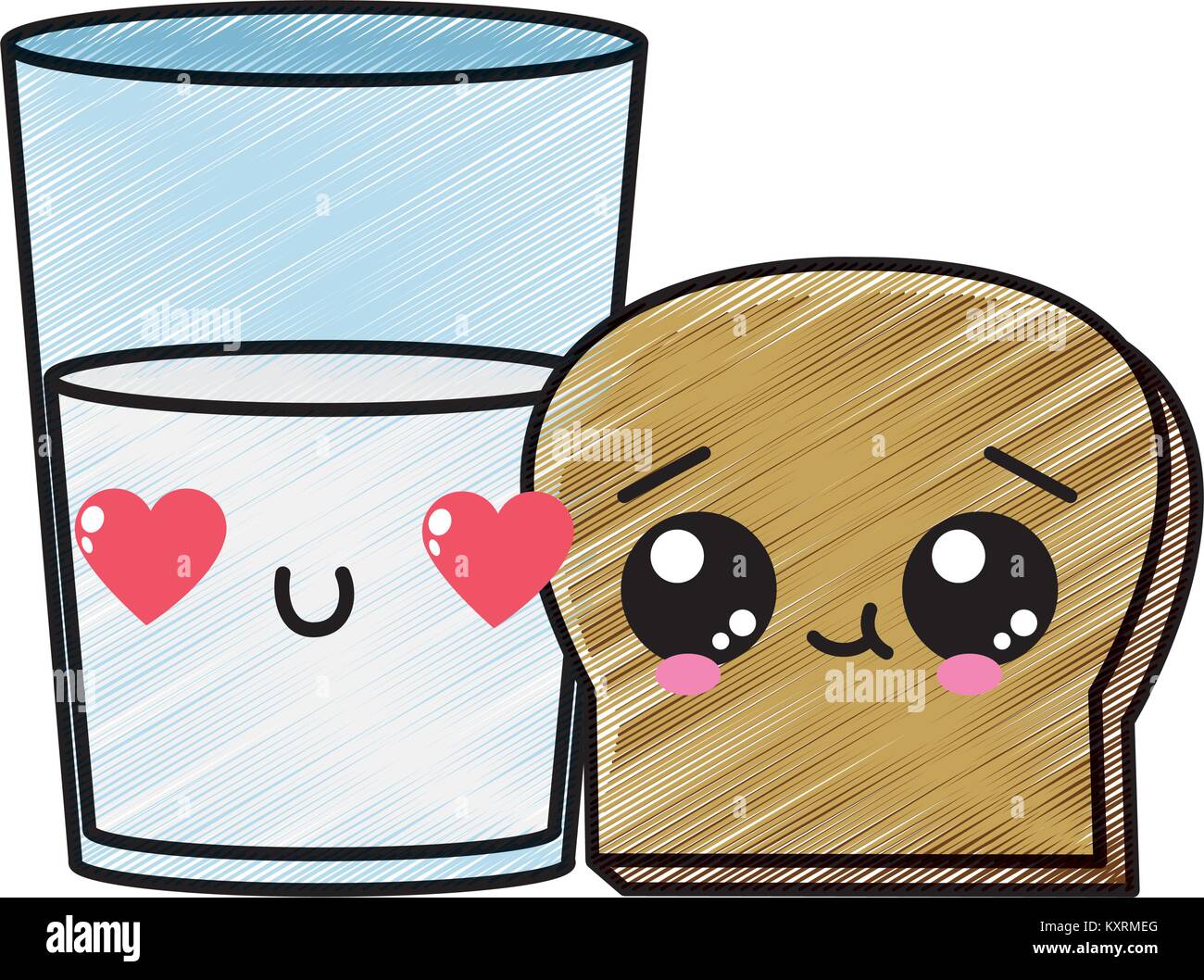 Isolated Bread Design Stock Vector Image Art Alamy