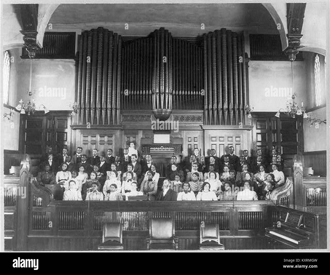 Fisk university hi-res stock photography and images - Alamy