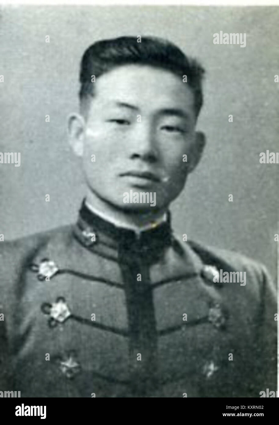 Chun doo hwan hi-res stock photography and images - Alamy