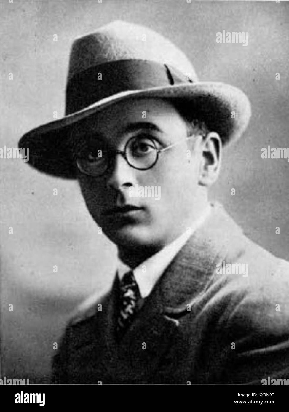 Slovenian painter Black and White Stock Photos & Images - Alamy