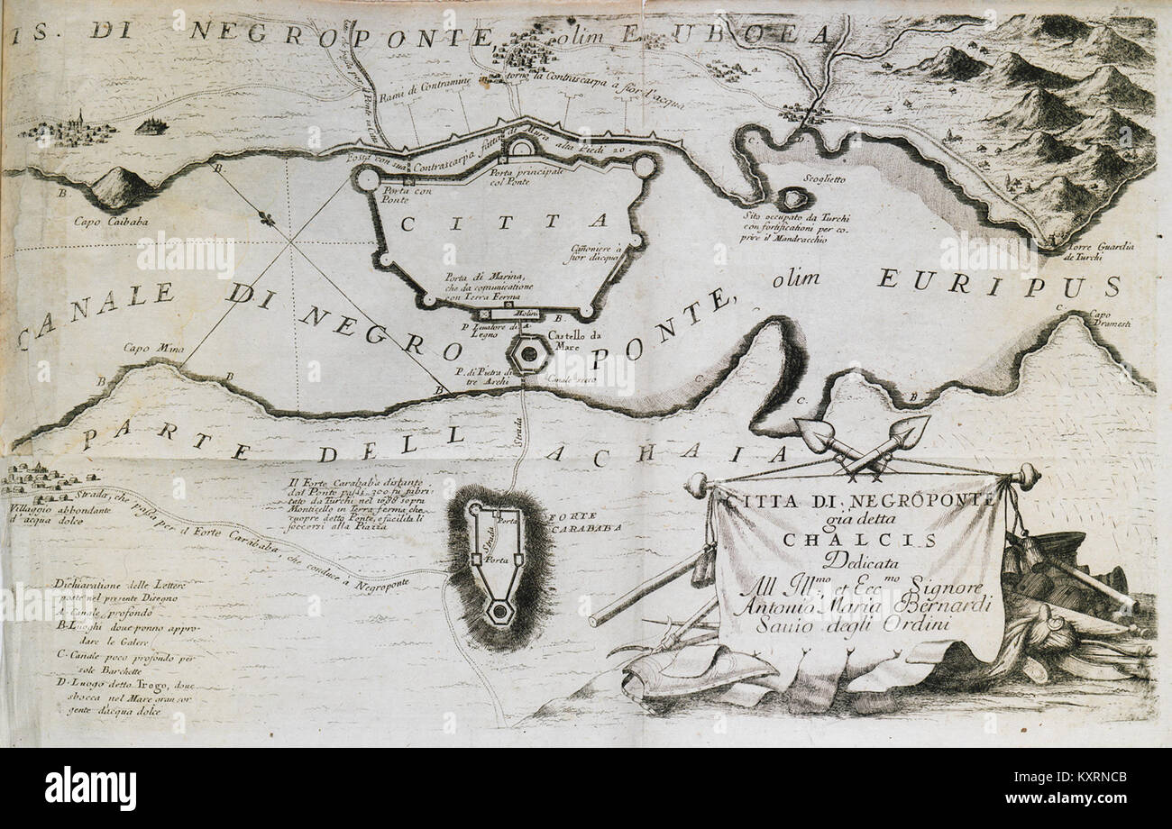 Venetian empire map hi-res stock photography and images - Alamy