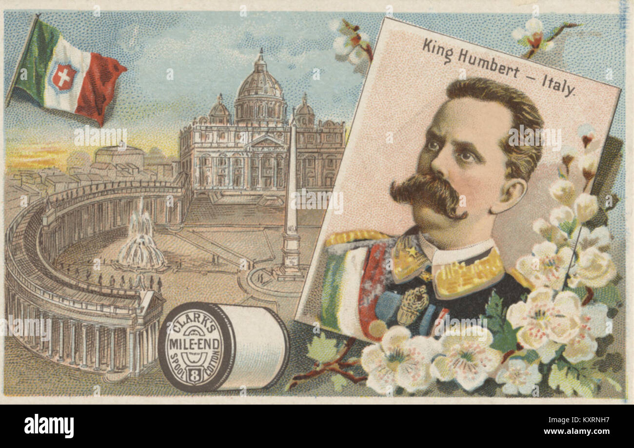 Clark's Spool Cotton was a prominent American brand known for producing ...