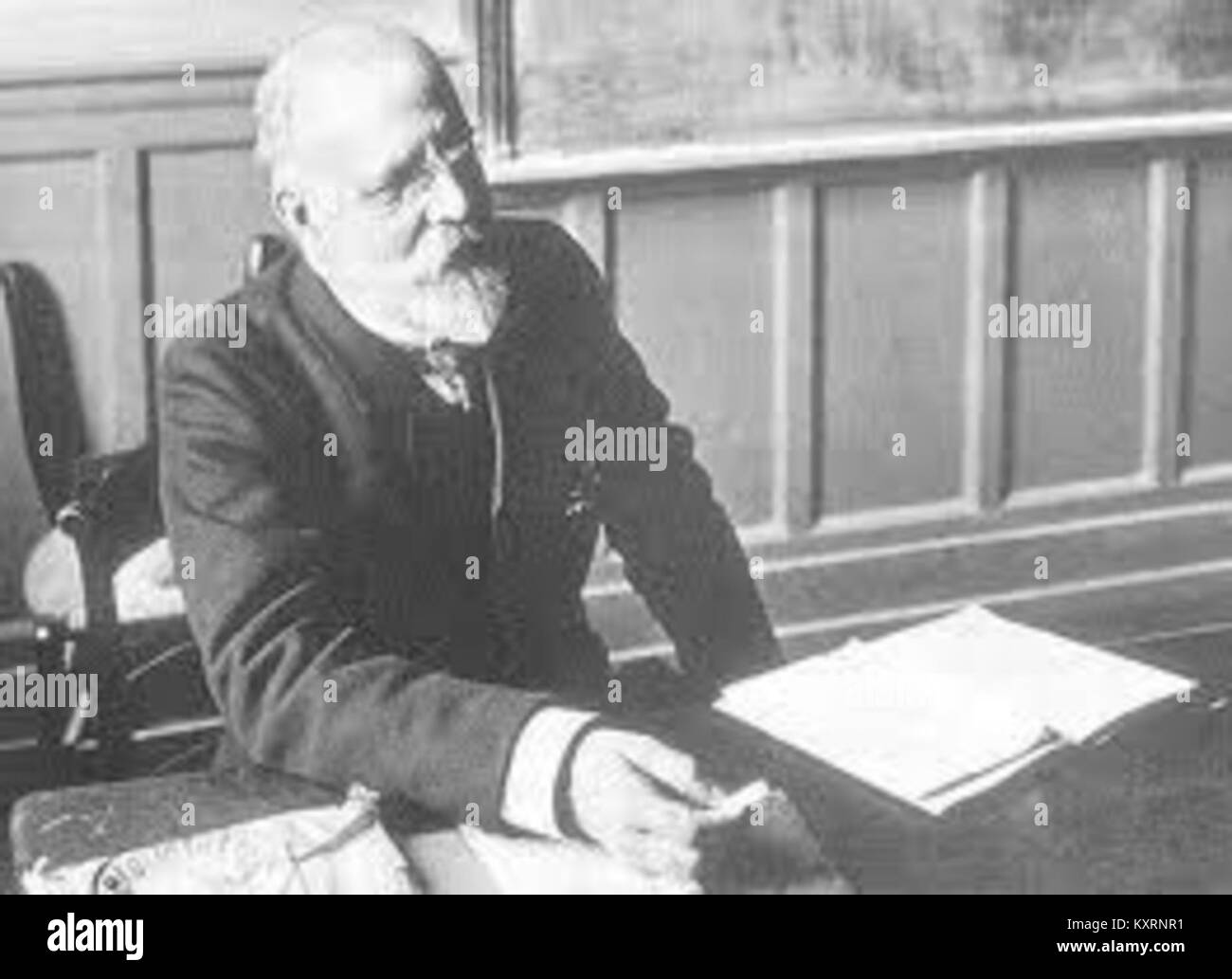Charles Clermont-Ganneau (1846–1923) was a French archaeologist and ...
