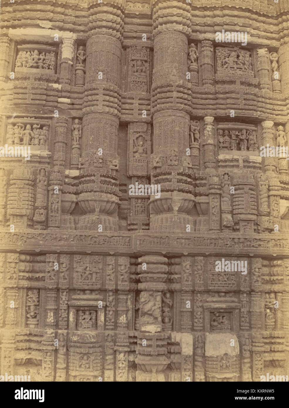 Kalinga style temple architecture hi-res stock photography and images ...
