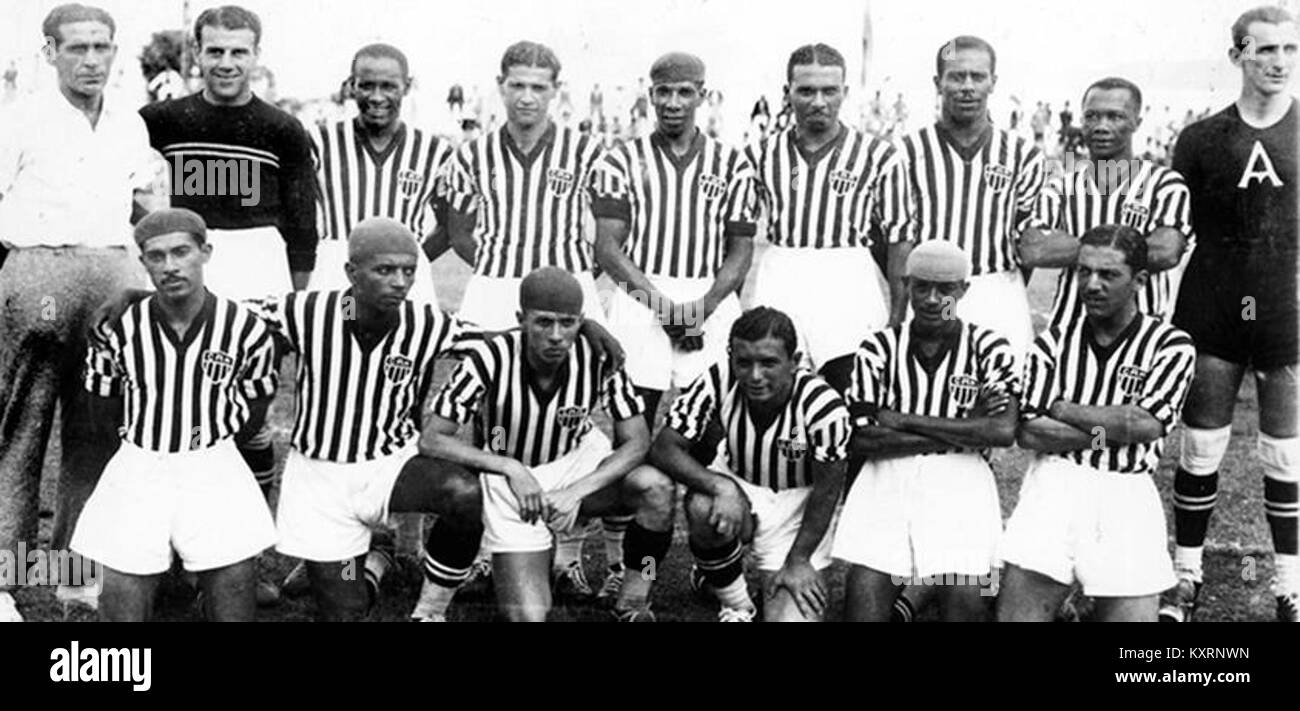 Clube atlético mineiro football hi-res stock photography and images - Alamy