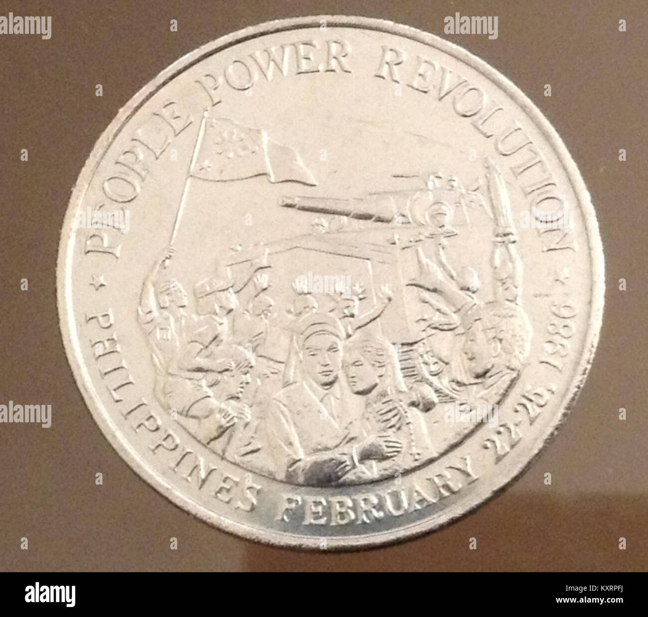 Philippine 10 Peso Coin