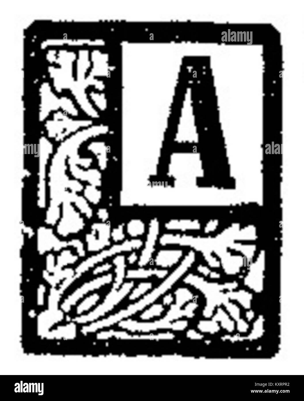 A cropped illustration from 'Conan - Silhouettes canadiennes,' a work ...