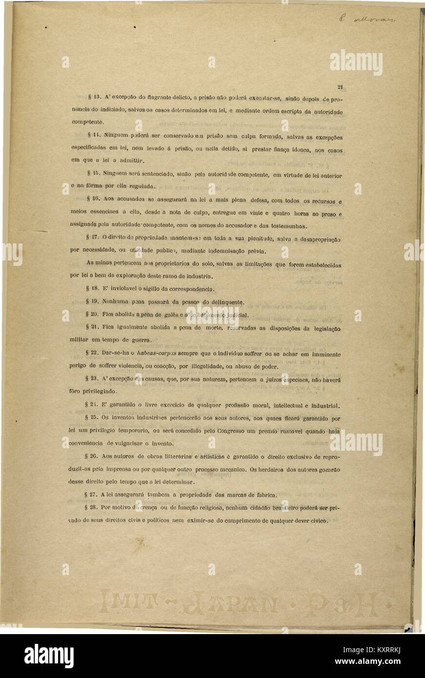 Constitutiondocument hi-res stock photography and images - Alamy