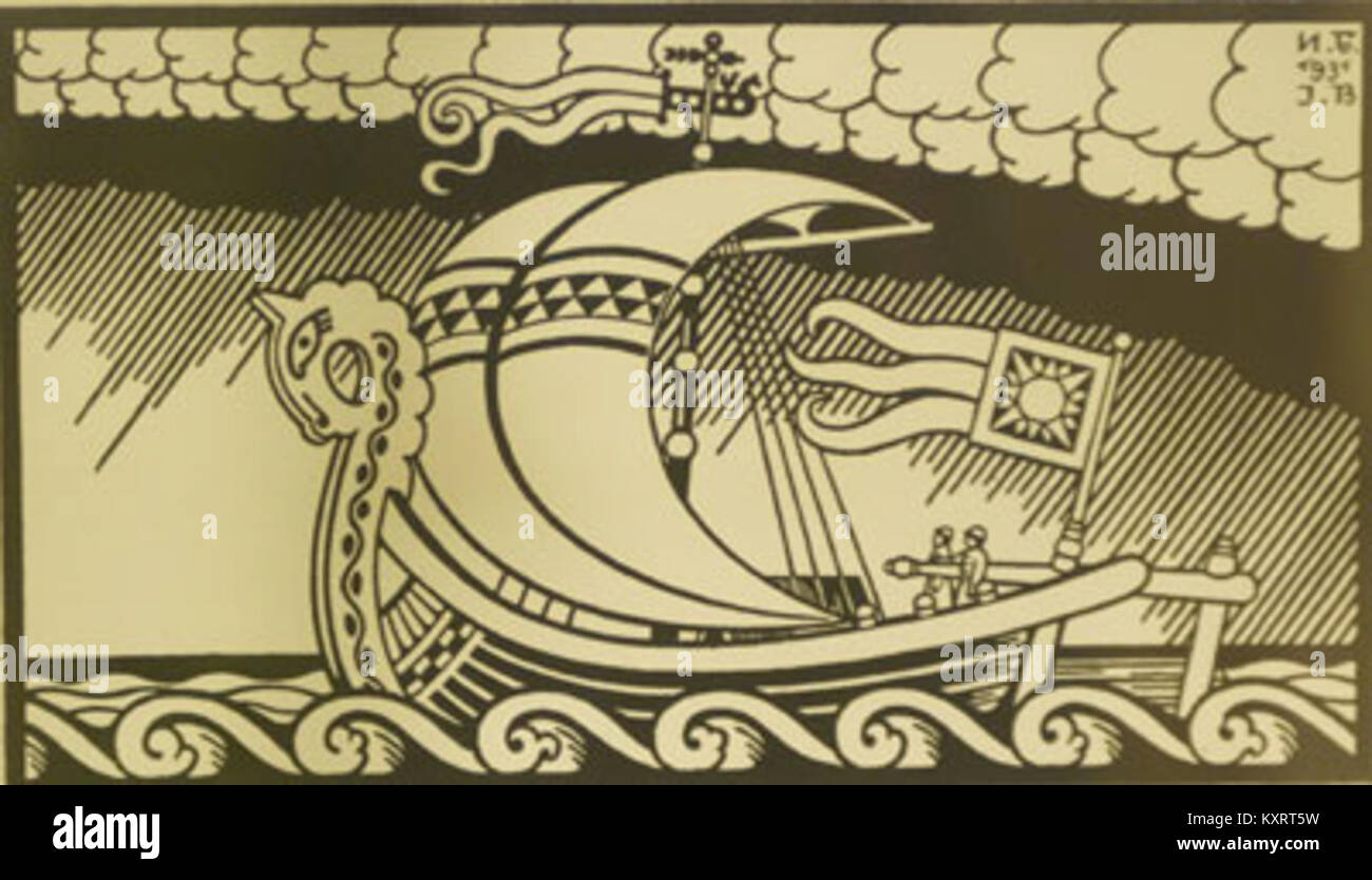 *Contes de l'isba*, published in 1931, presents stories set in rural ...