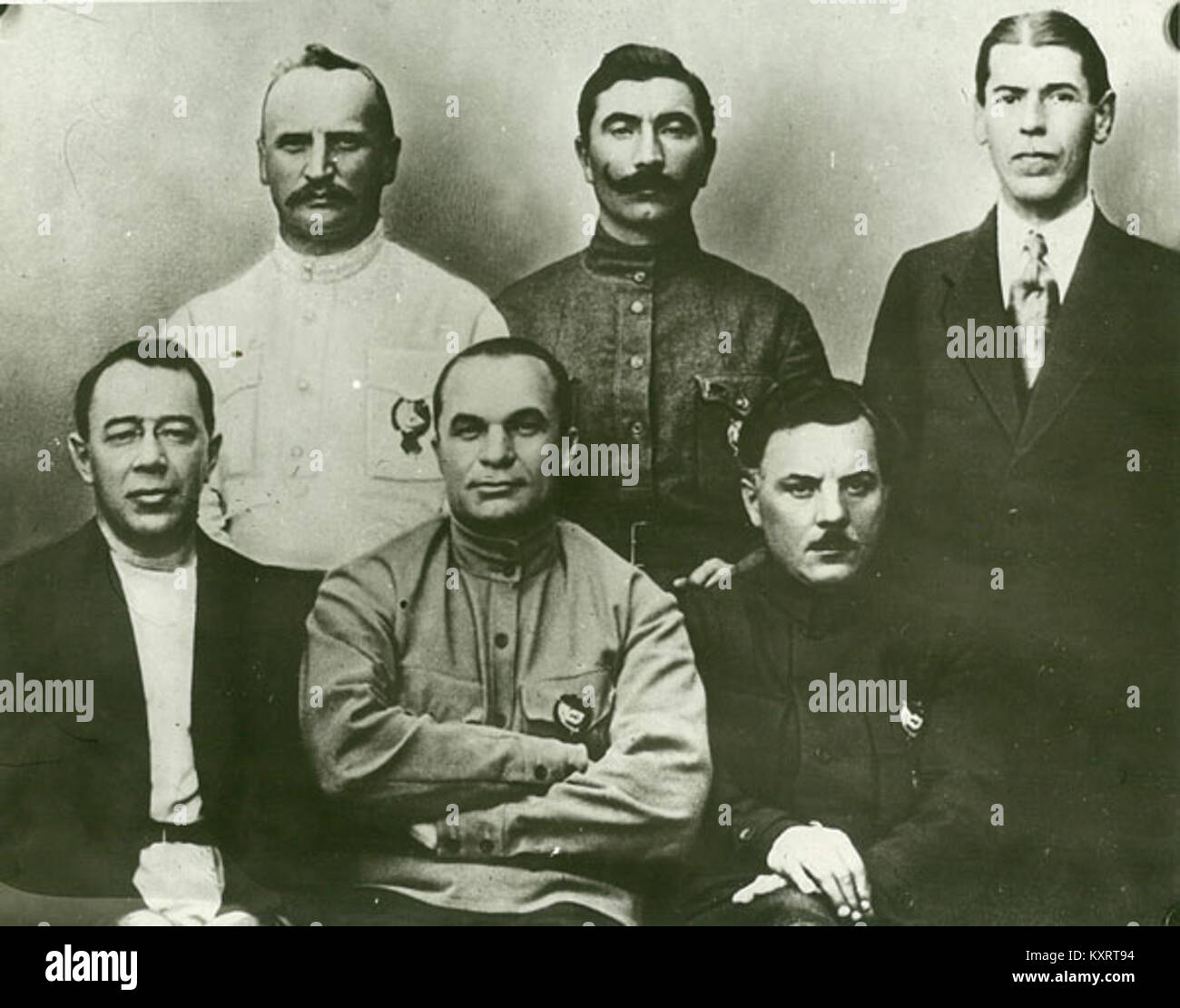 Soviet military commanders hi-res stock photography and images - Alamy