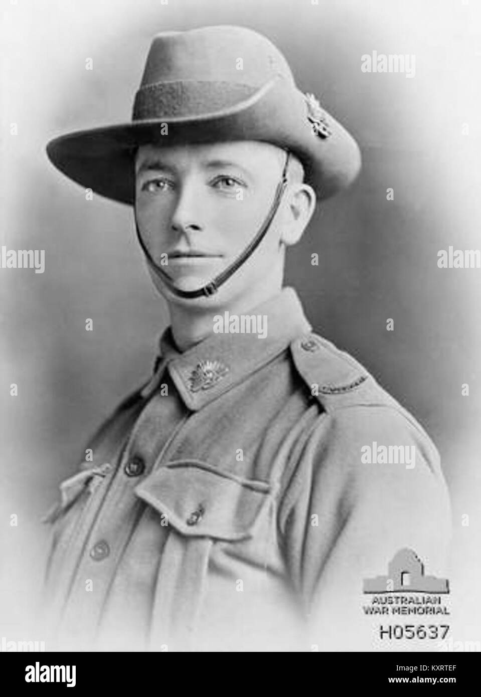 Corporal Thomas James Wright (2467 Stock Photo - Alamy