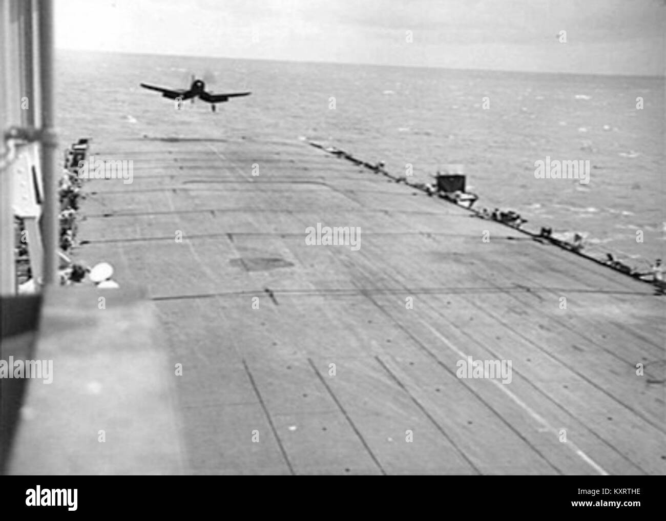 1945 corsair hi-res stock photography and images - Alamy