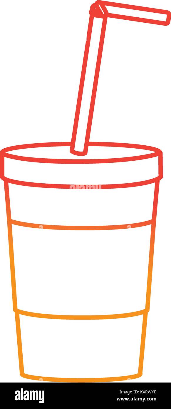 Isolated soda design Stock Vector Image & Art - Alamy