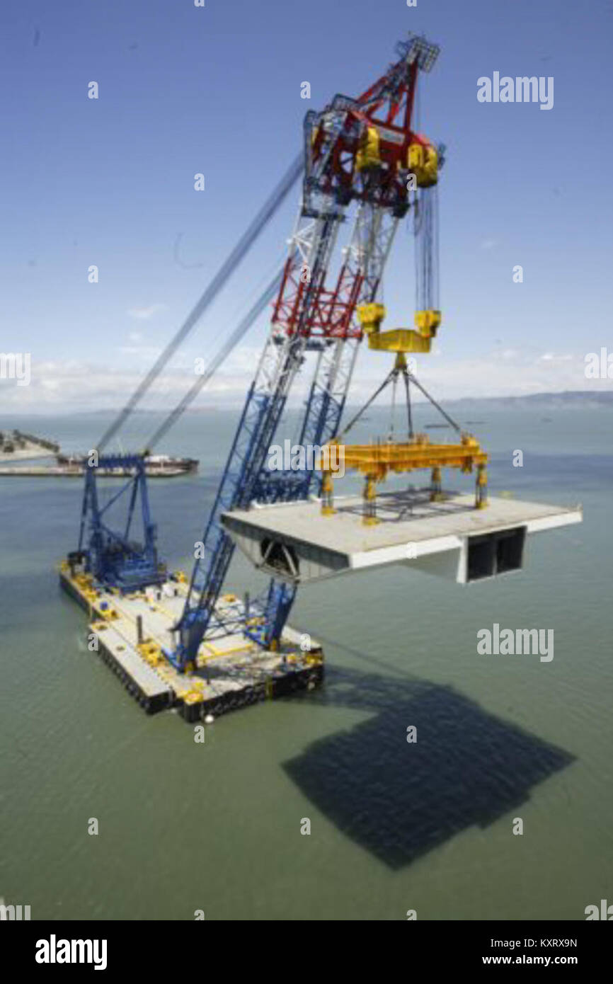 Cross Beam Lift (D 105 Stock Photo - Alamy