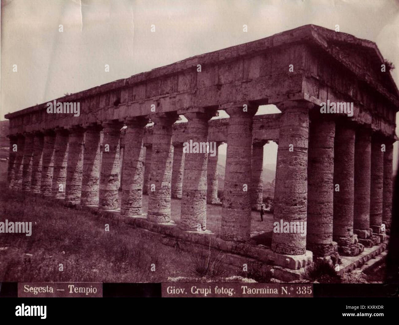 Ancient greek temple architecture hi-res stock photography and images - Alamy