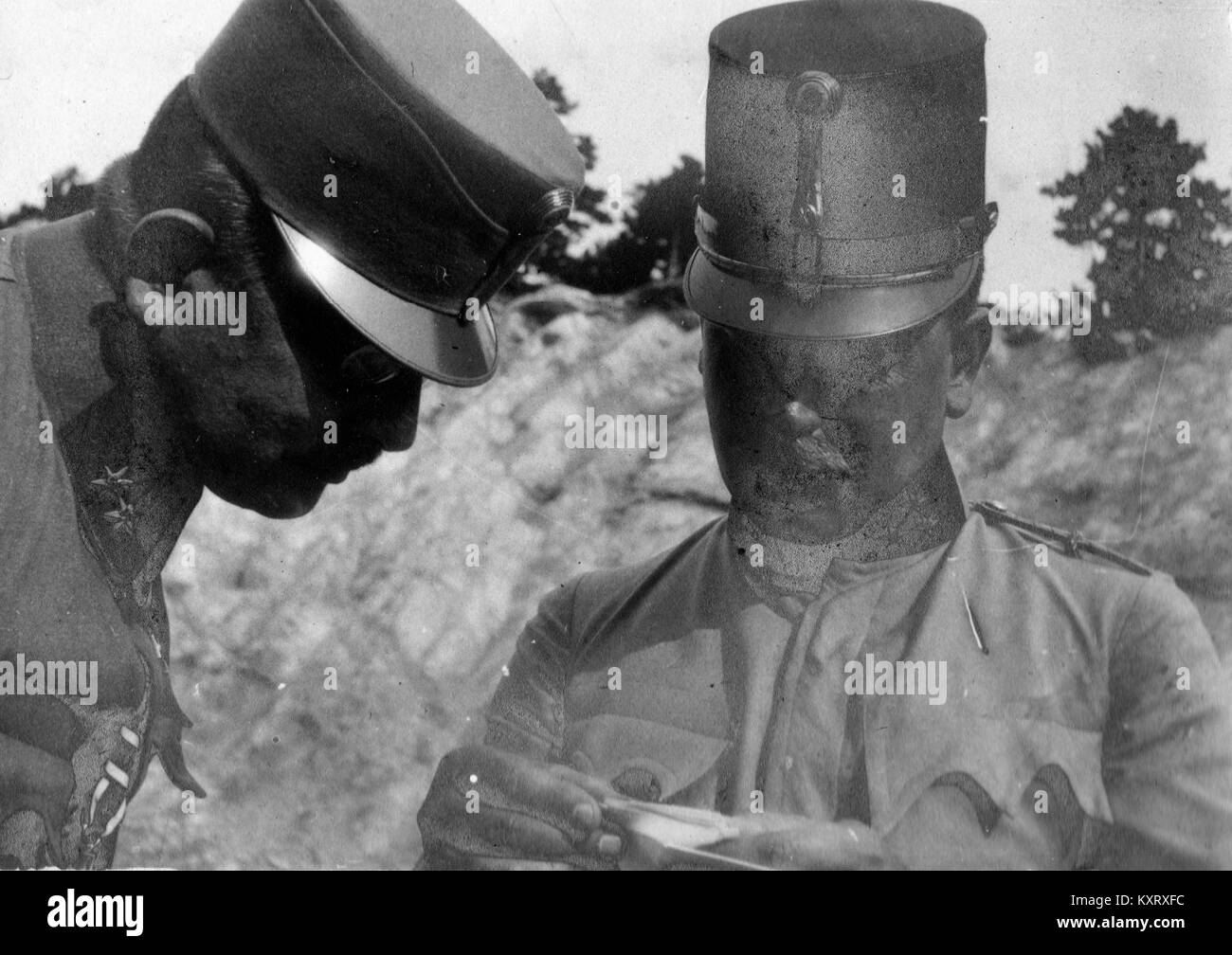 Technical uniform Black and White Stock Photos & Images - Alamy