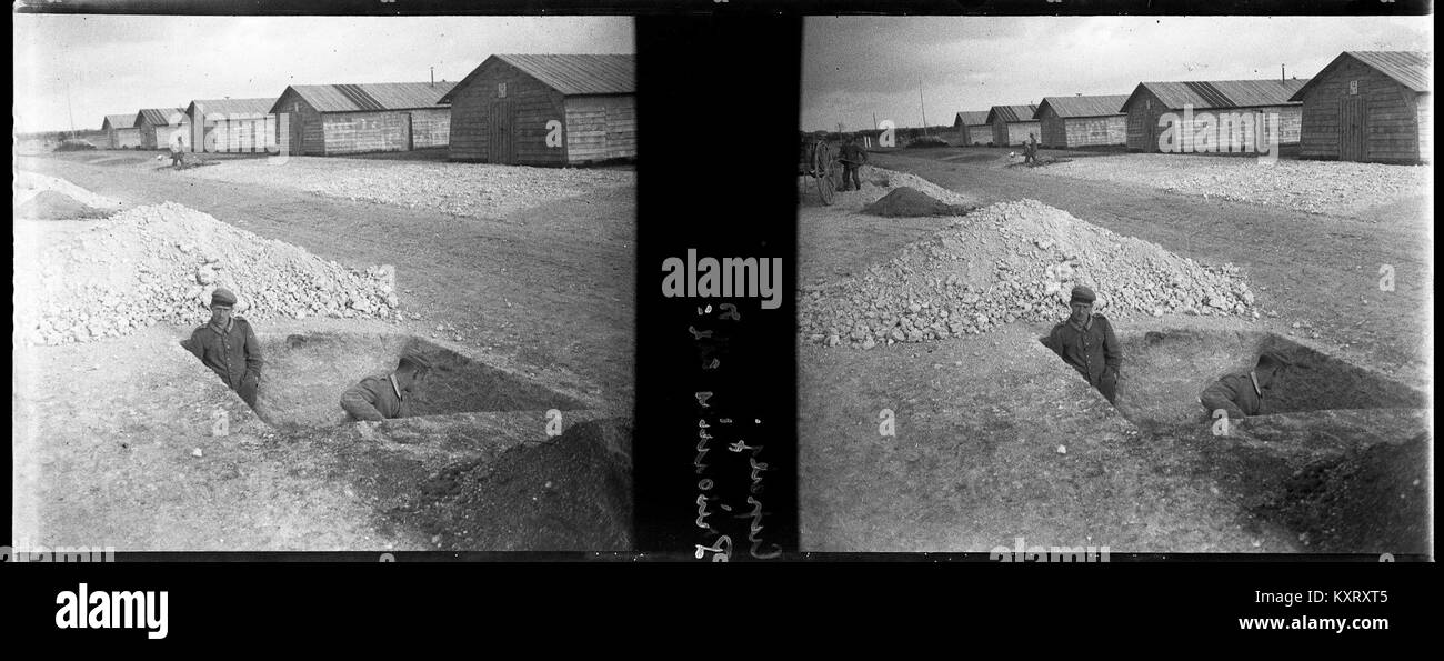 Prison life during wwi hi-res stock photography and images - Alamy