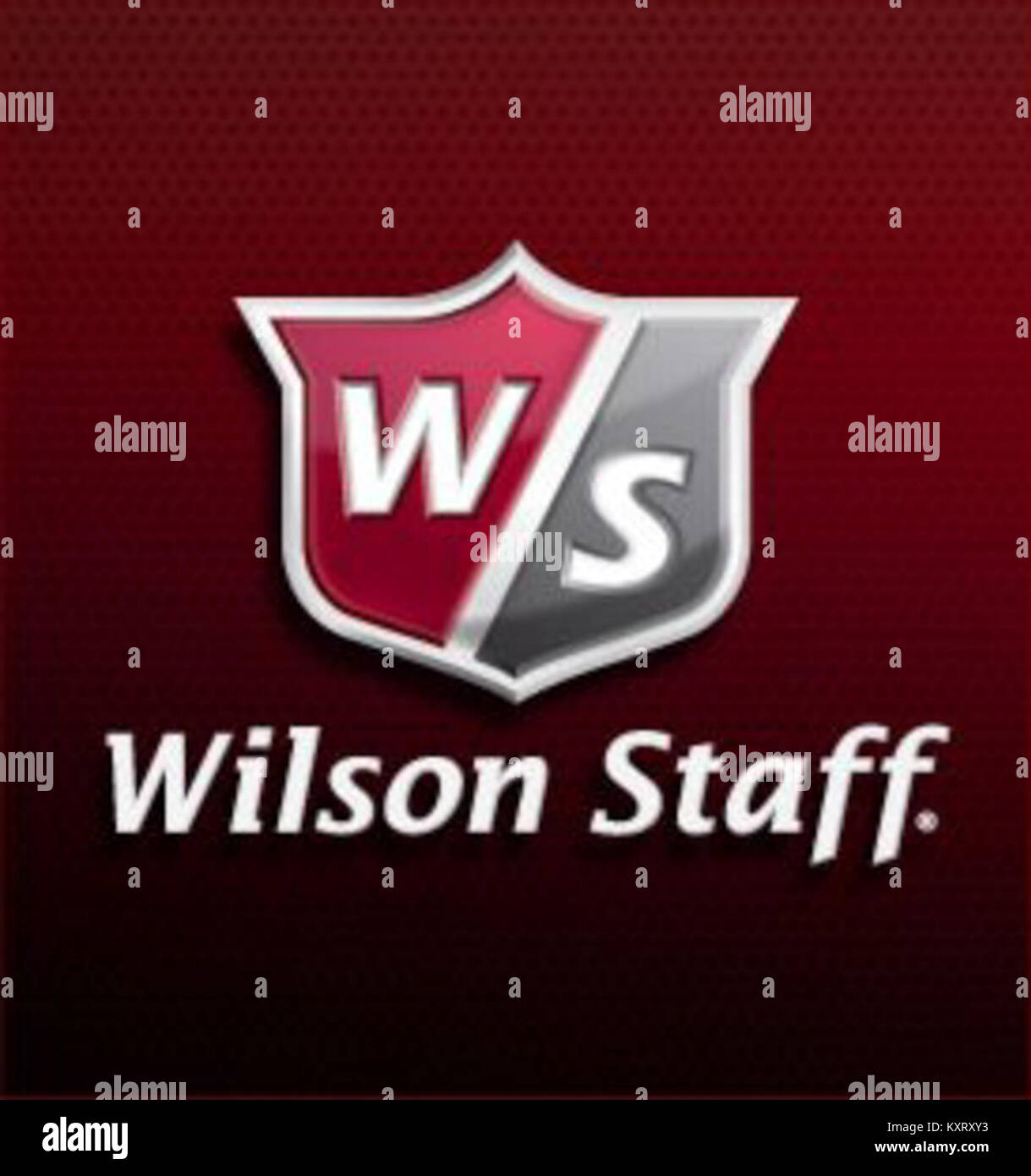 Wilson sporting goods hi-res stock photography and images - Alamy