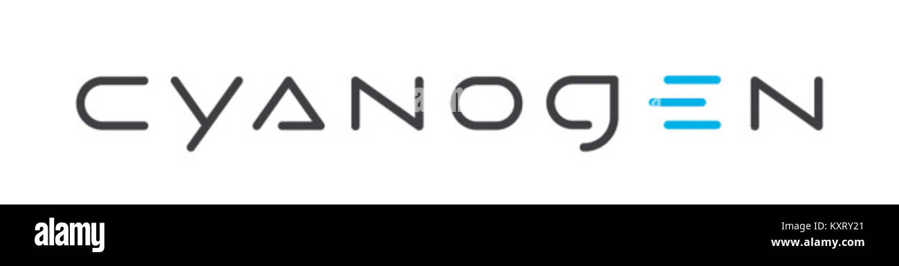Cyanogen hi-res stock photography and images - Alamy