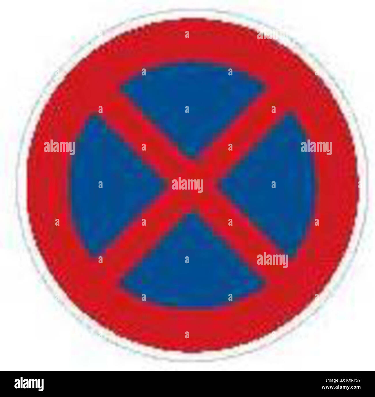 Roadmarking indicates hi-res stock photography and images - Alamy