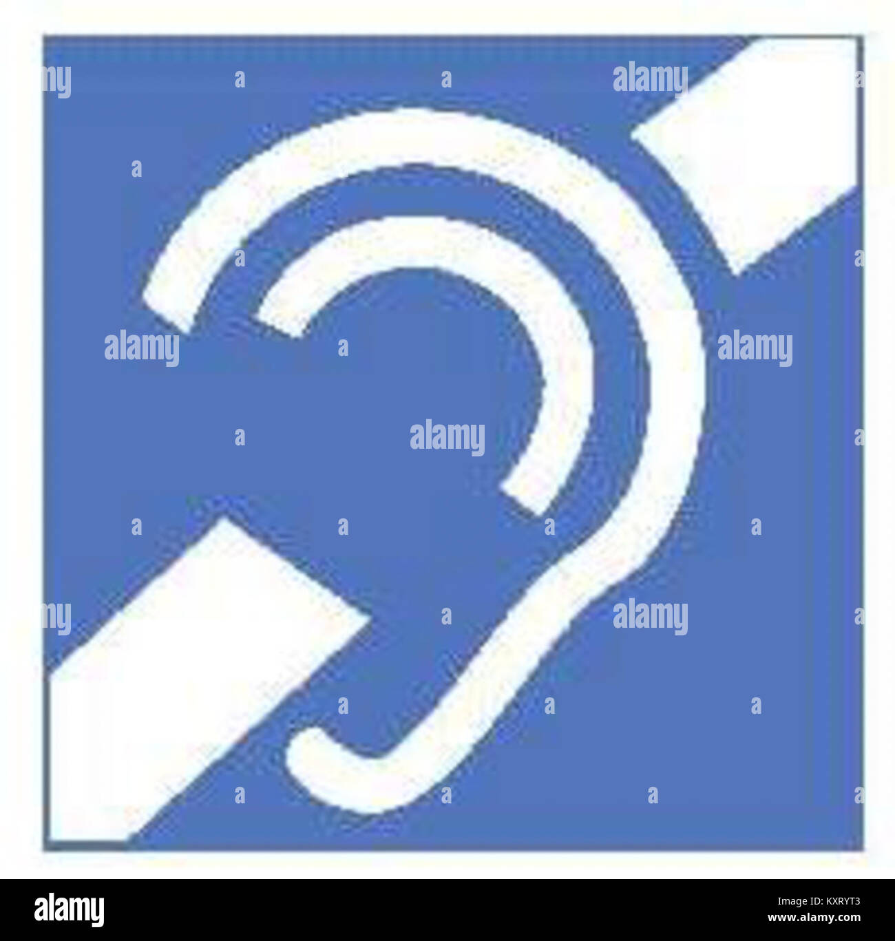 Deaf window Cut Out Stock Images & Pictures - Alamy