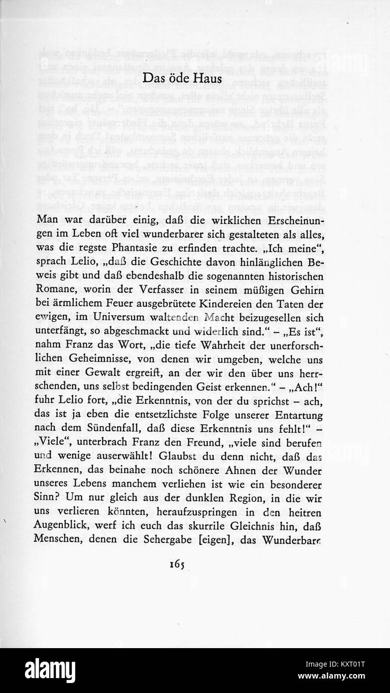 This image features a scene from E.T.A. Hoffmann's *Das Elixier des ...