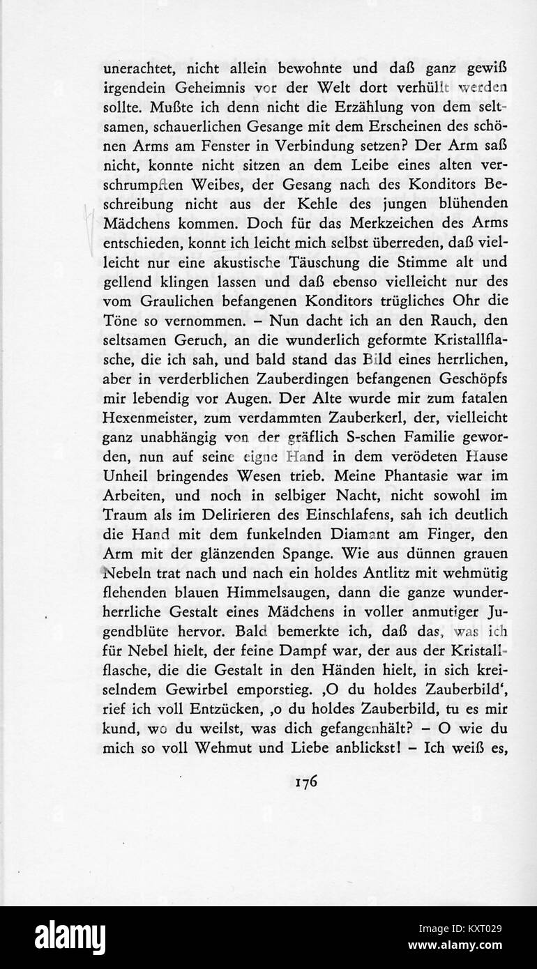 Gothic literary art Black and White Stock Photos & Images - Alamy