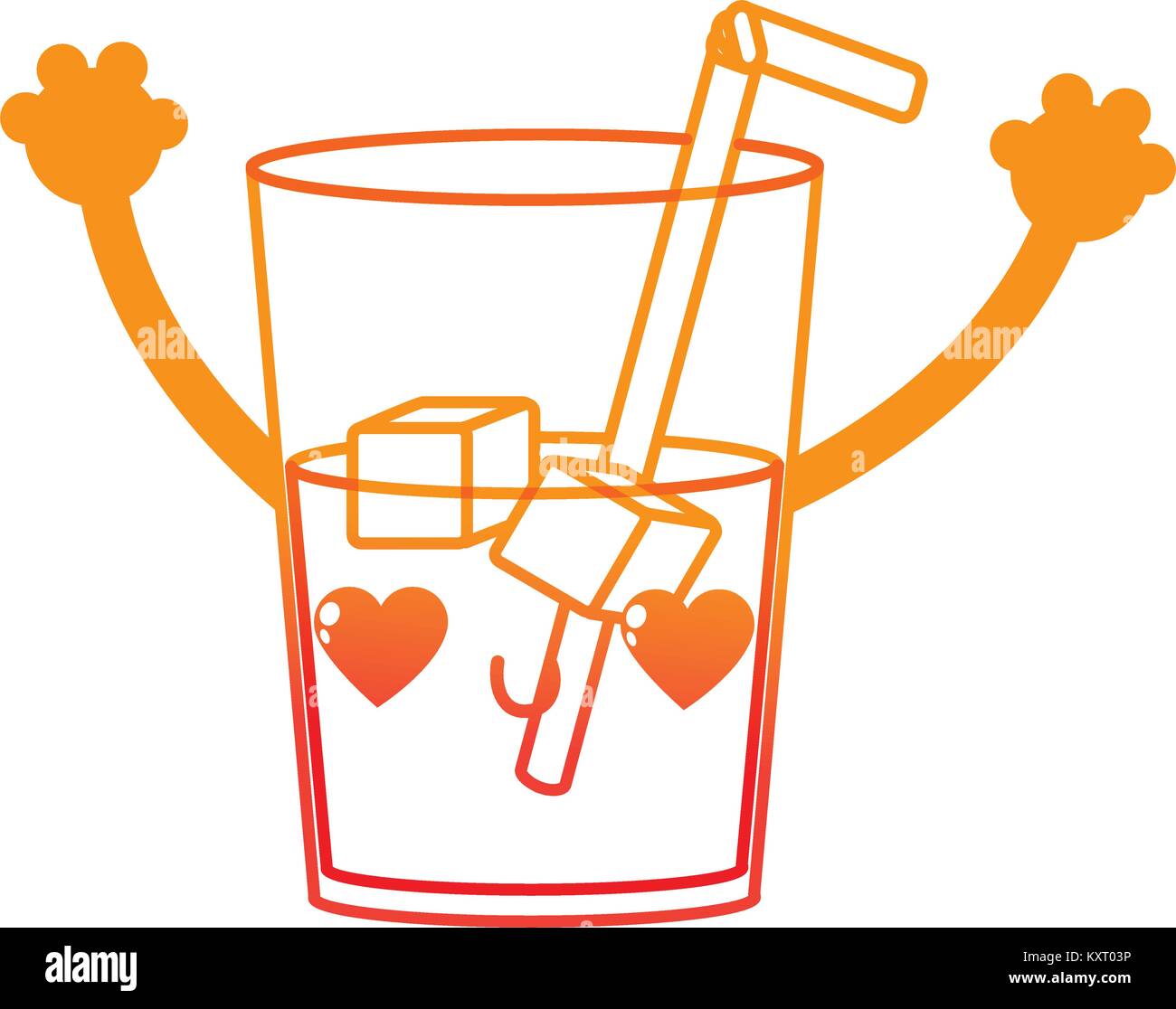 Isolated glass design Stock Vector Image & Art - Alamy