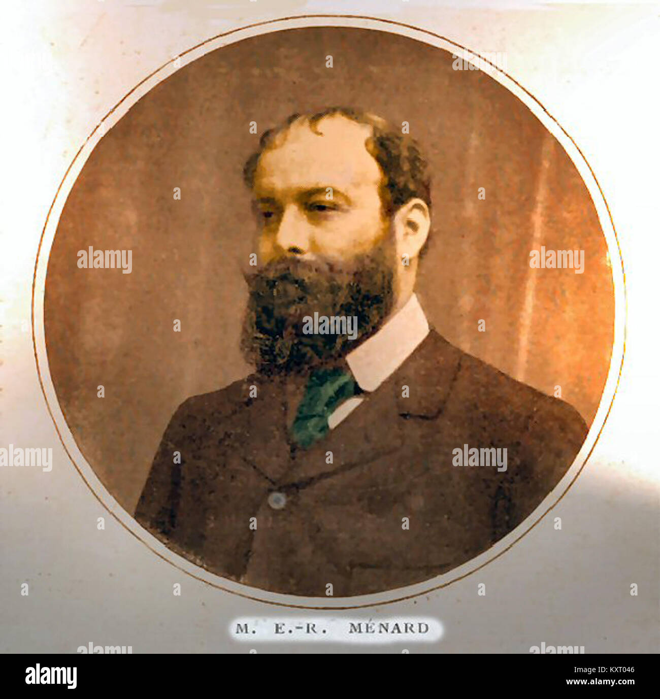 E of menard hi-res stock photography and images - Alamy