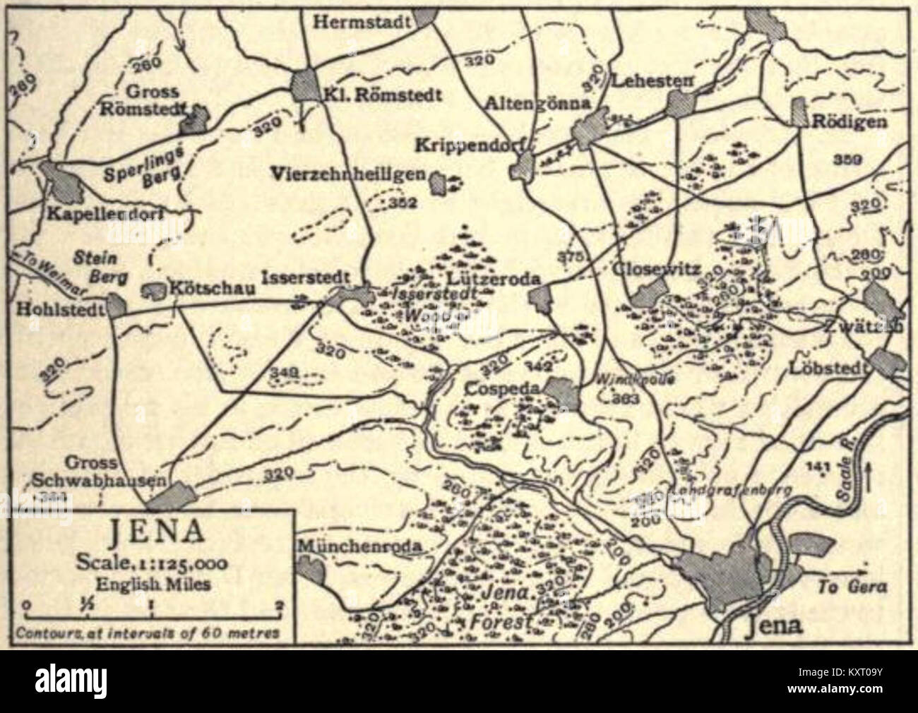 Prussian campaign hi-res stock photography and images - Alamy