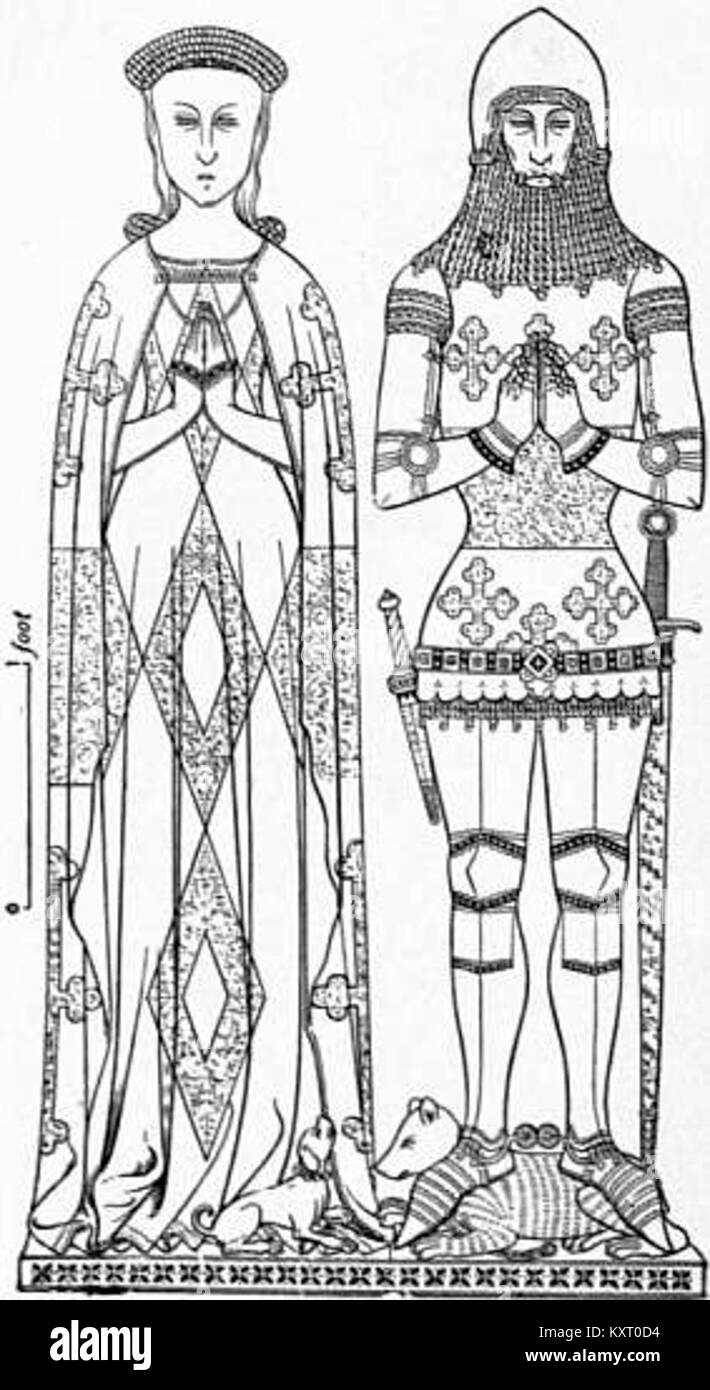 Thomas de beauchamp hi-res stock photography and images - Alamy