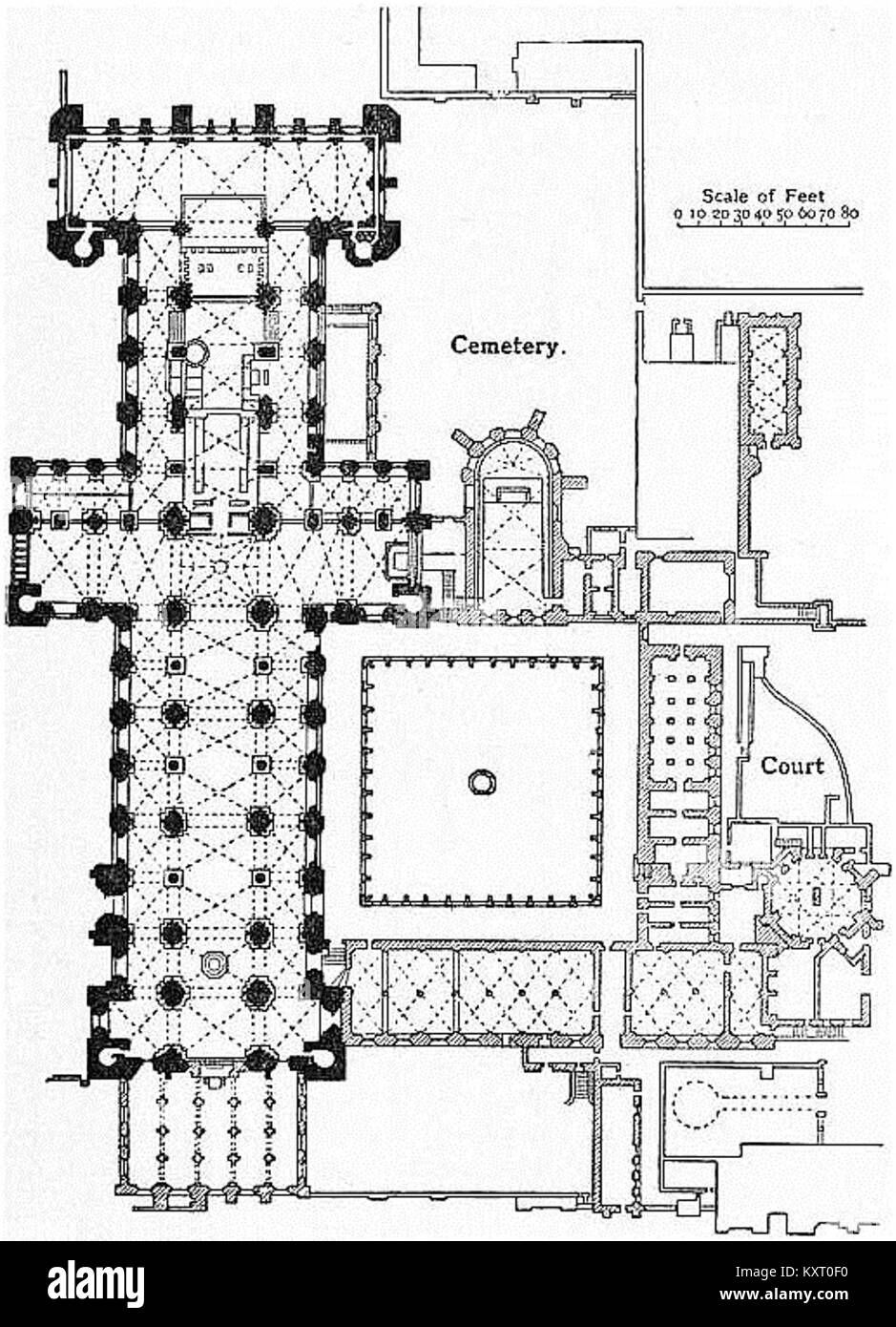 Durham university building Black and White Stock Photos & Images - Alamy