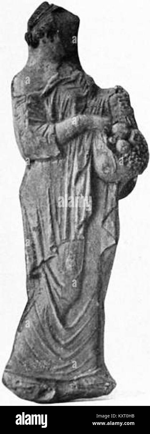 Illustration from the 1911 Encyclopaedia Britannica showing a stamp ...
