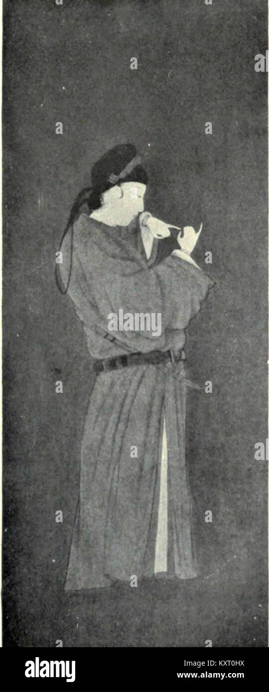 Emperor shun hi-res stock photography and images - Alamy