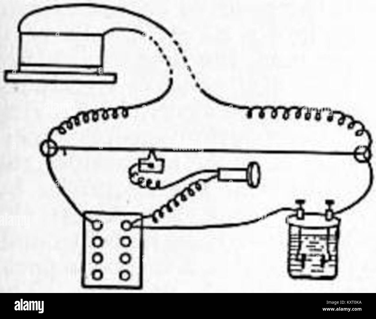 An illustration from the 1911 edition of *Encyclopedia Britannica ...
