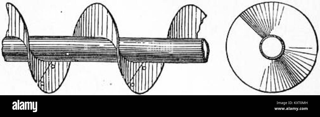 Continuous conveyor Black and White Stock Photos & Images - Alamy