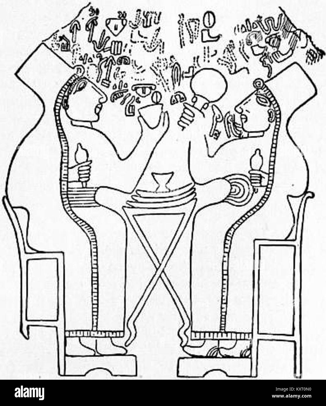 Hittite society hi-res stock photography and images - Alamy