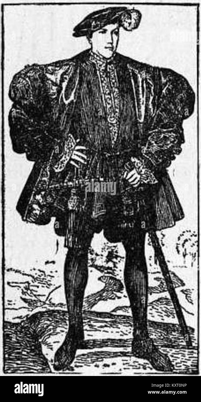 An illustration from the 1911 Encyclopaedia Britannica showing the Earl ...