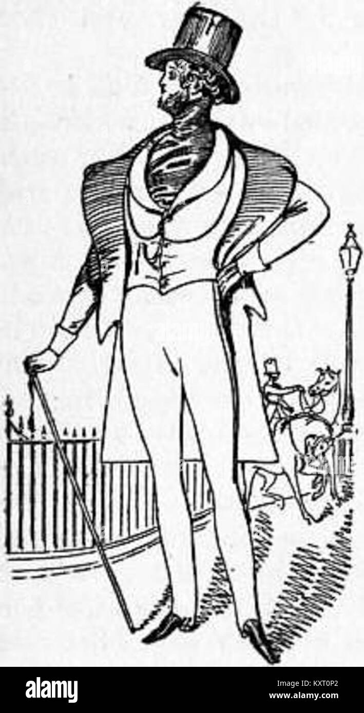 Illustration from the 1911 Encyclopaedia Britannica depicting Count ...