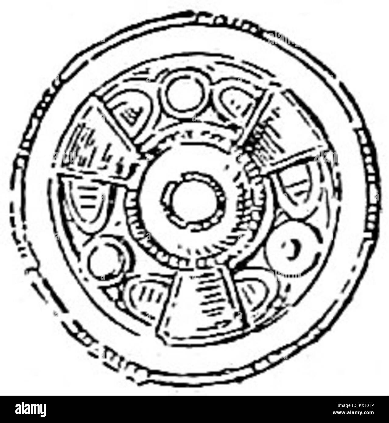Anglo saxon craftsmanship hi-res stock photography and images - Alamy