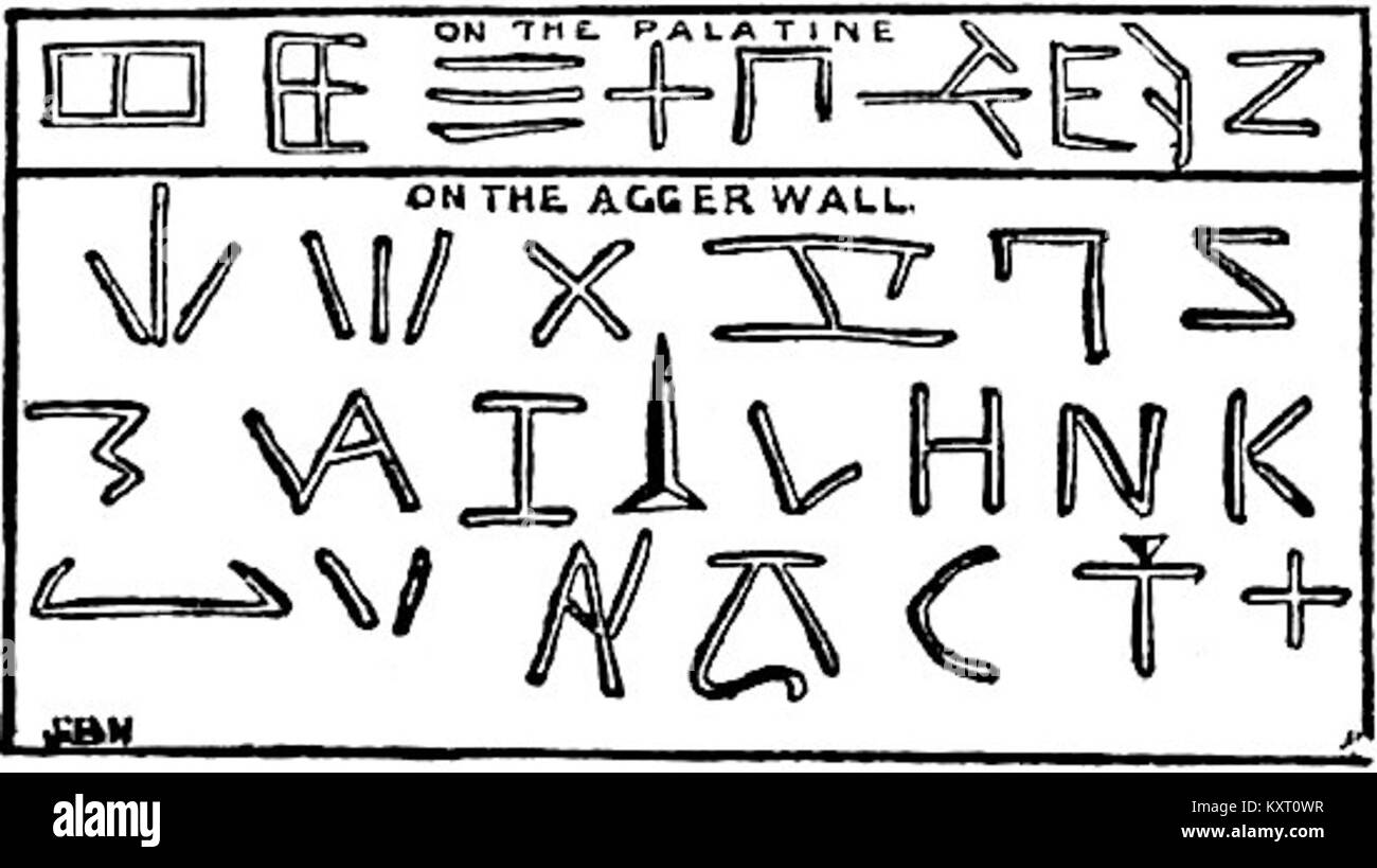 Masons marks hi-res stock photography and images - Alamy