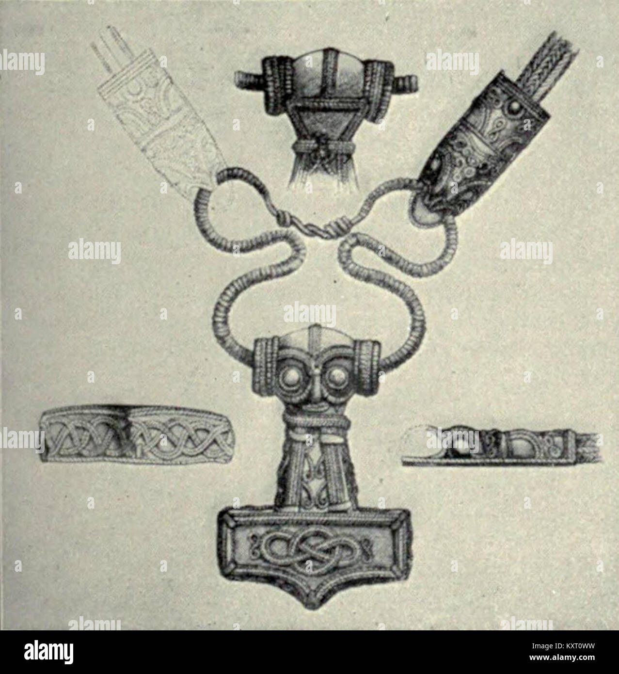 The 'EB1911 Scandinavian Civilization' entry features a detailed ...